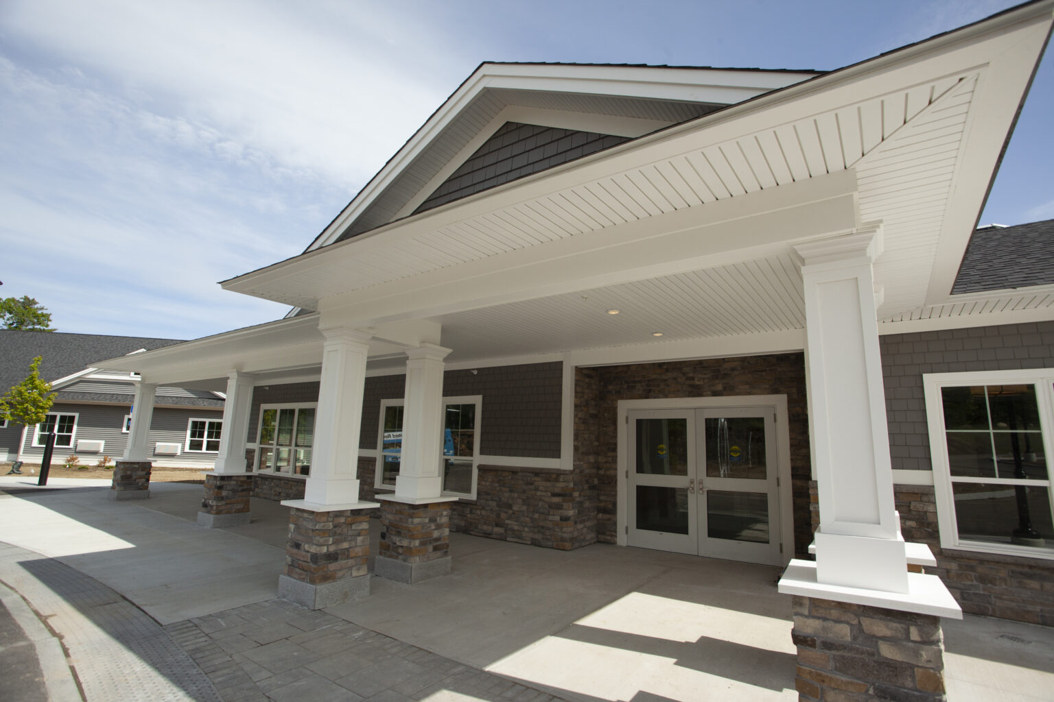 New Center | Quarry Hill